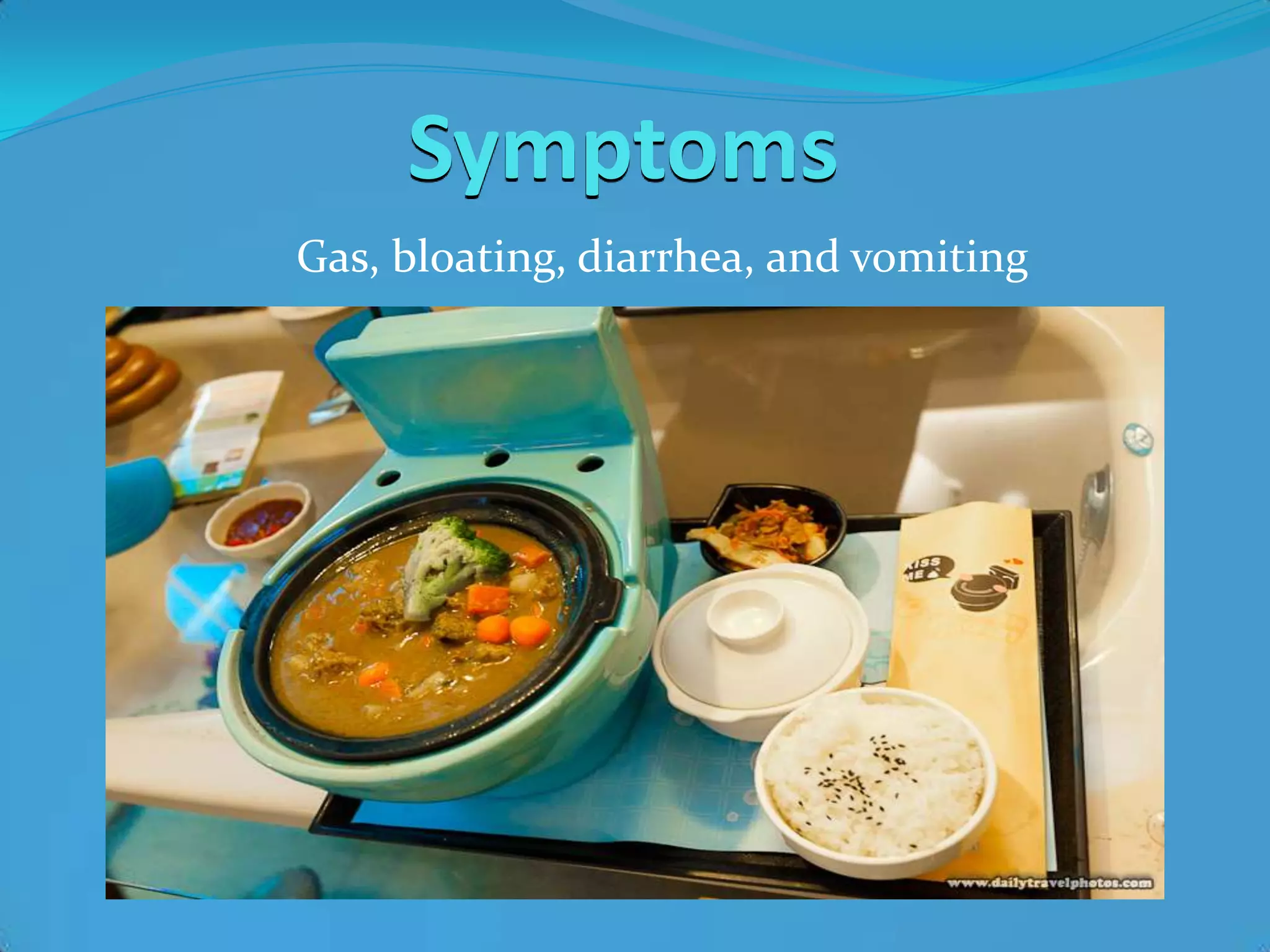 Lactose Intolerance. Student Presentation | PPTX