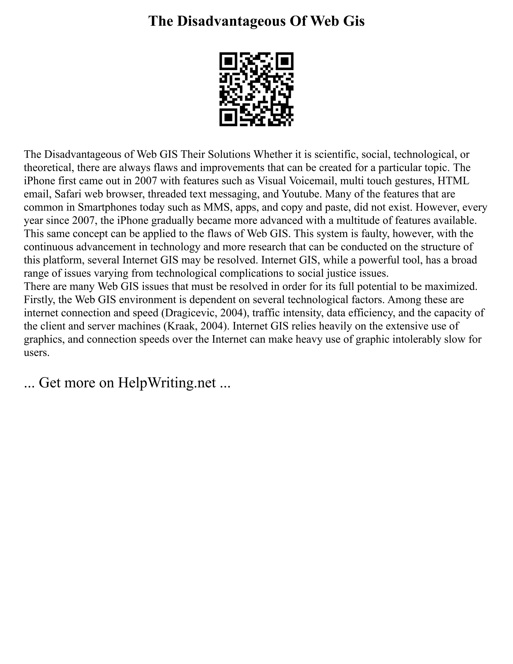 Sample Student Research Paper. 10 Student Resear | PDF