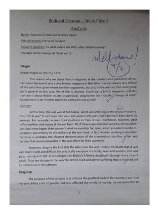 Sample Cartoons 2015 | PDF