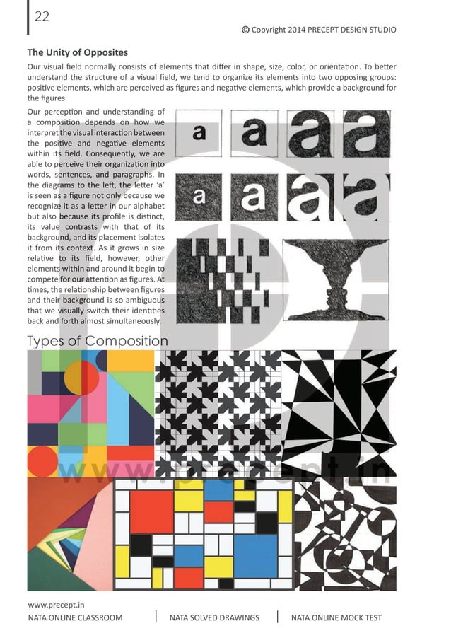 NATA 2016 STUDY MATERIAL | PDF | 3-D Graphics | Computer Software and ...