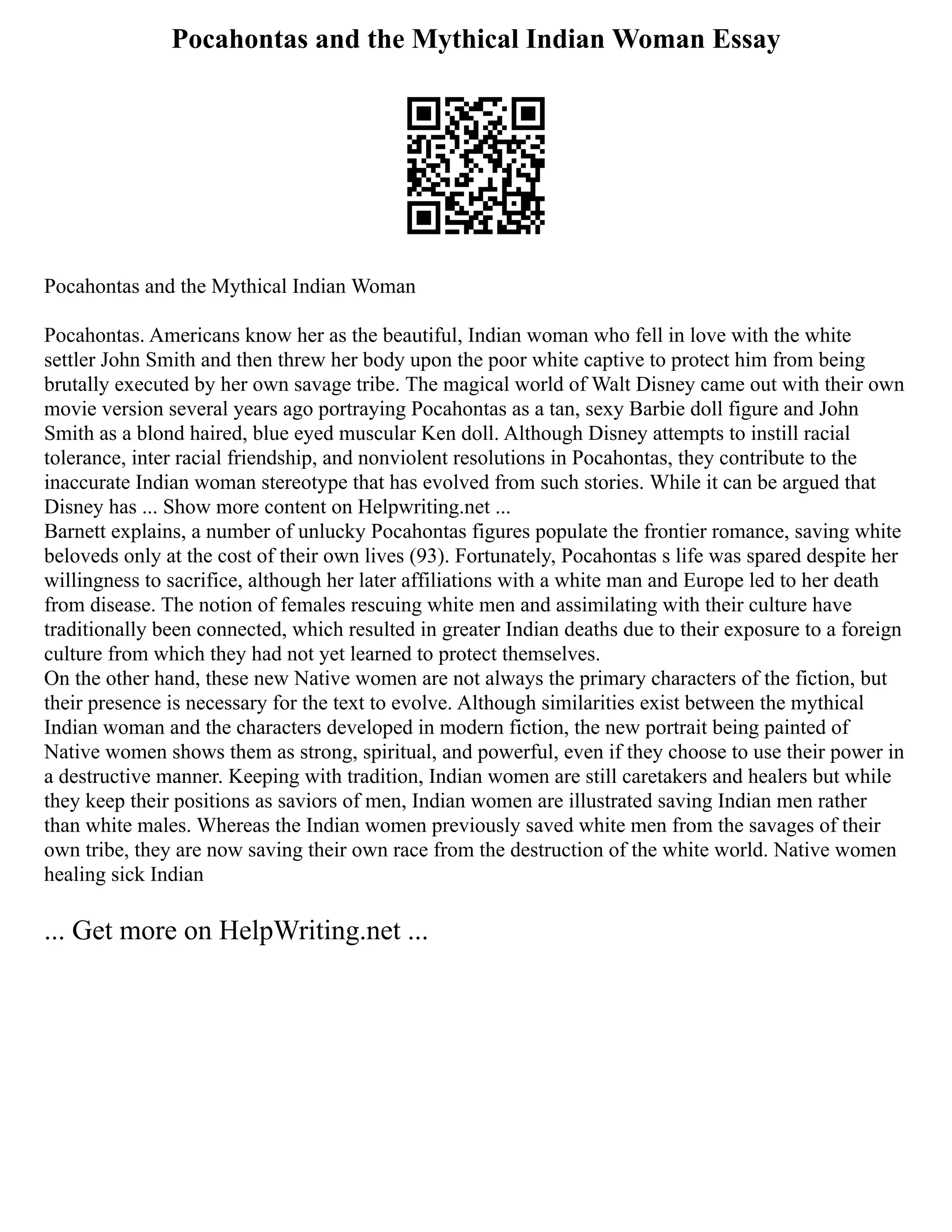 Sample Summary Writing TaskGrade 7 Summary | PDF