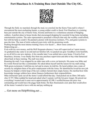 Sample Survey Report Template - Google Docs, | PDF