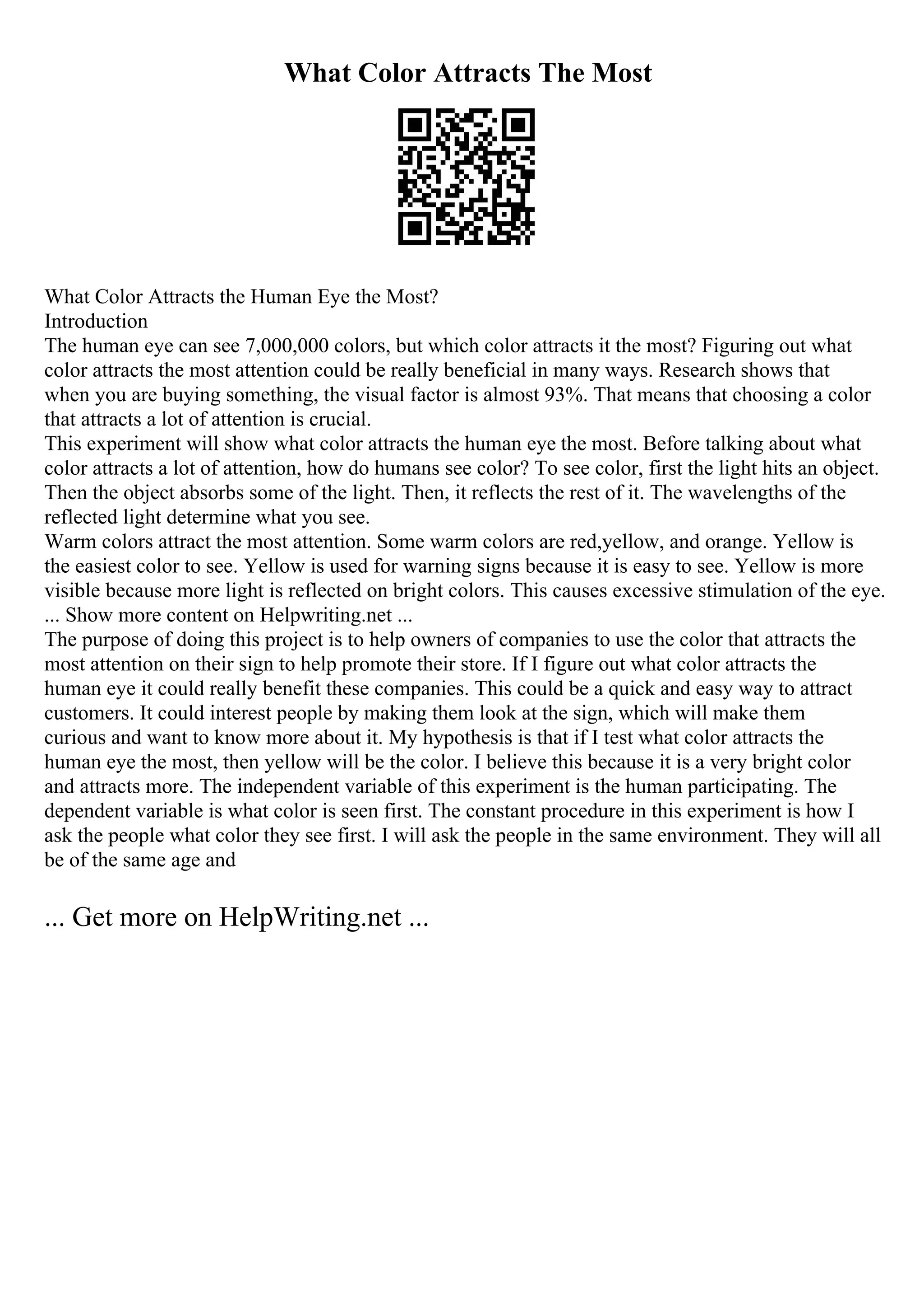 Sample Synthesis Essay College Board | PDF