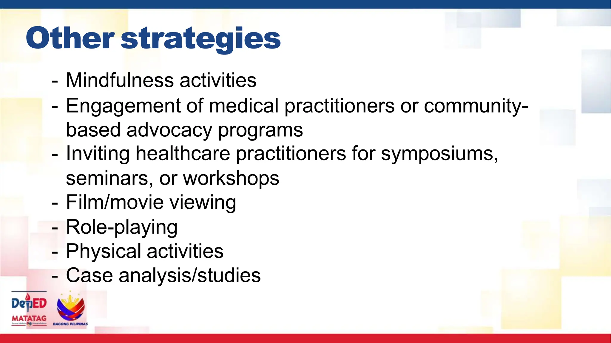 Sample Teaching Plan for Health.pptx