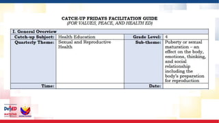 Sample Teaching Plan for Health.pptx
