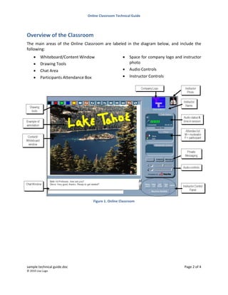 Sample Technical Guide | PDF
