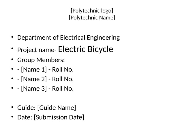 Sample Technical seminar ppt format .pptx