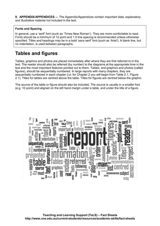 Sample template of report writing | PDF