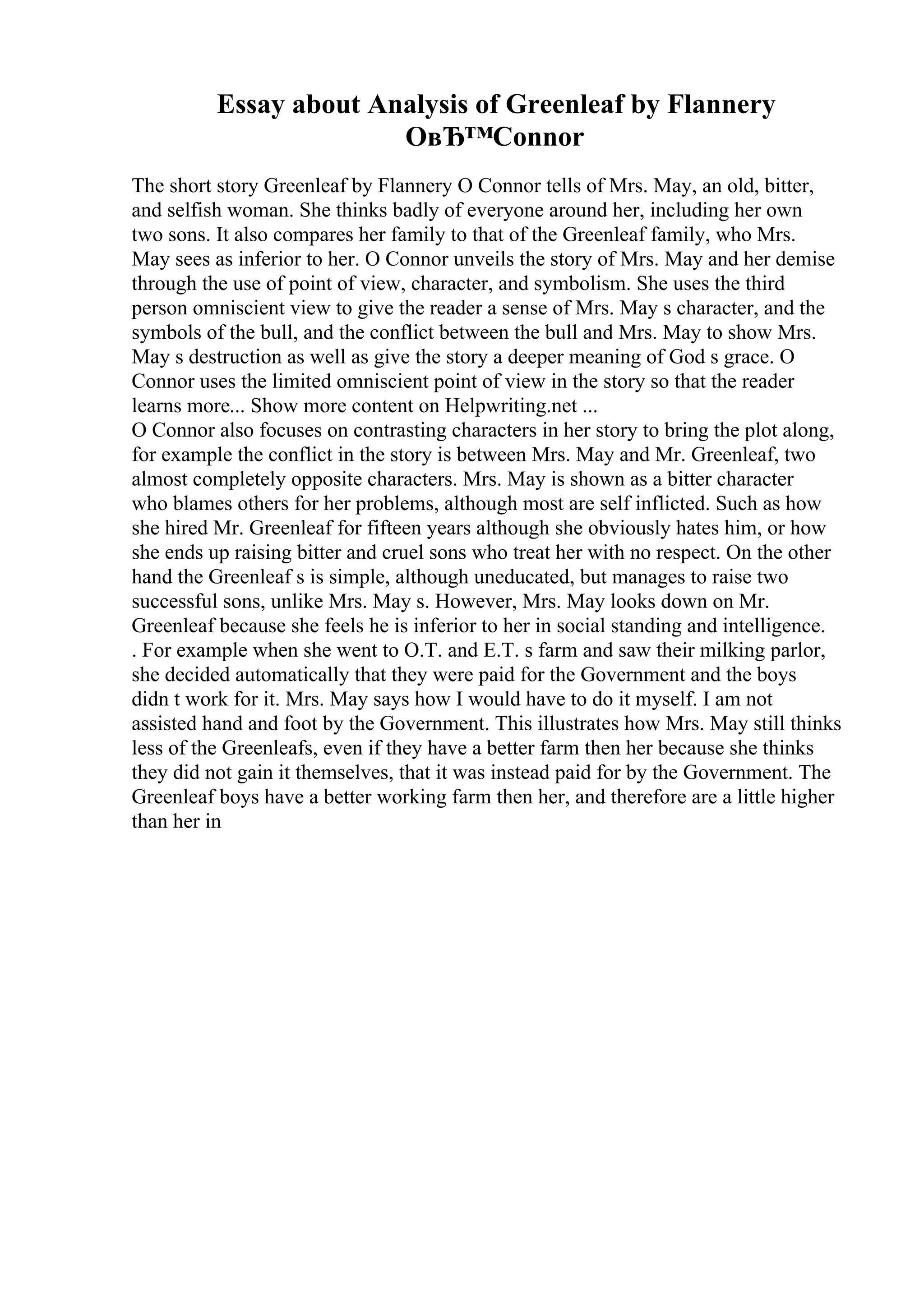 Sample Textual Analysis Essay. Textual Analysis - GCSE Media Studies ...