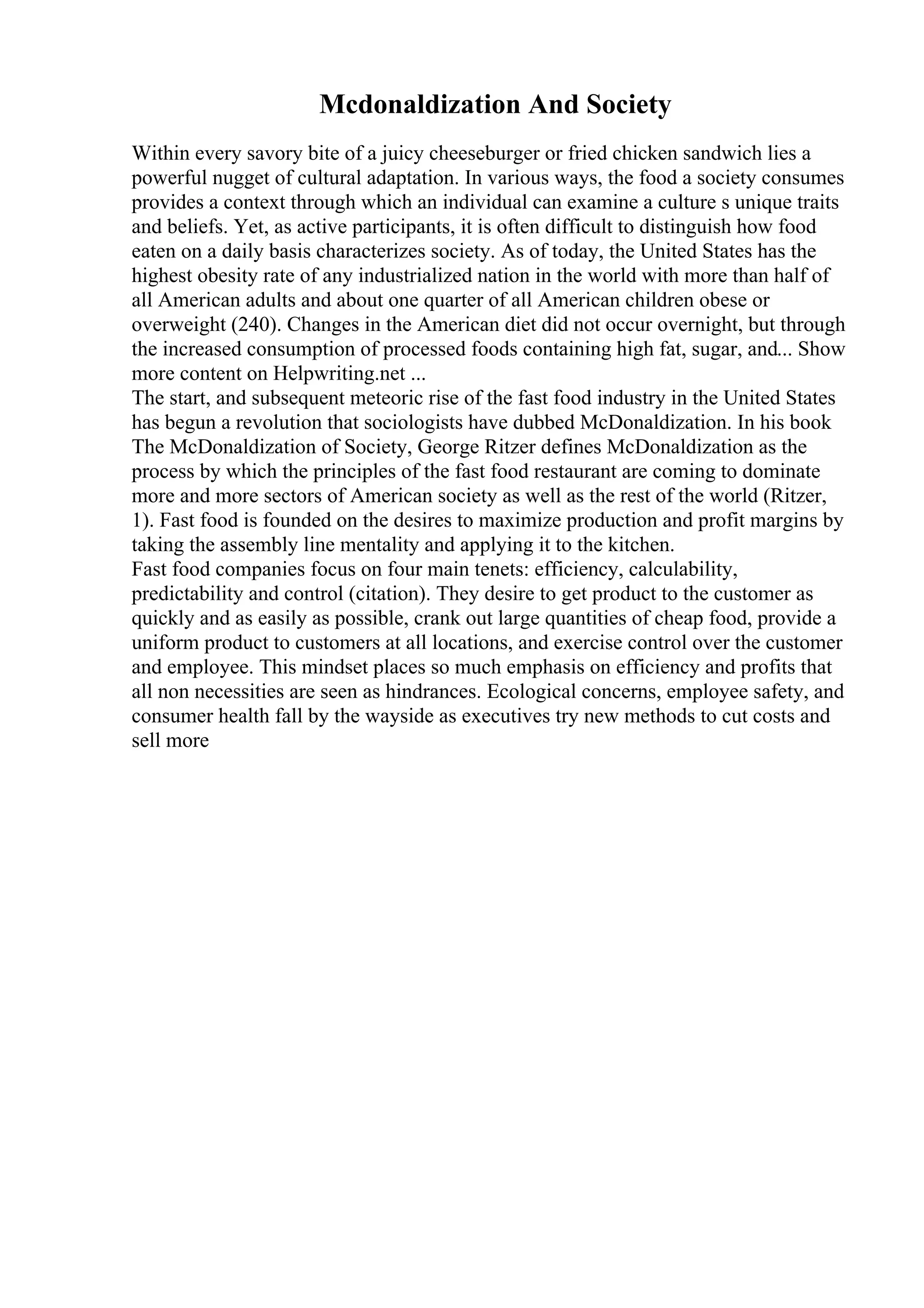 Sample Textual Analysis Essay. Textual Analysis - GCSE Media Studies ...