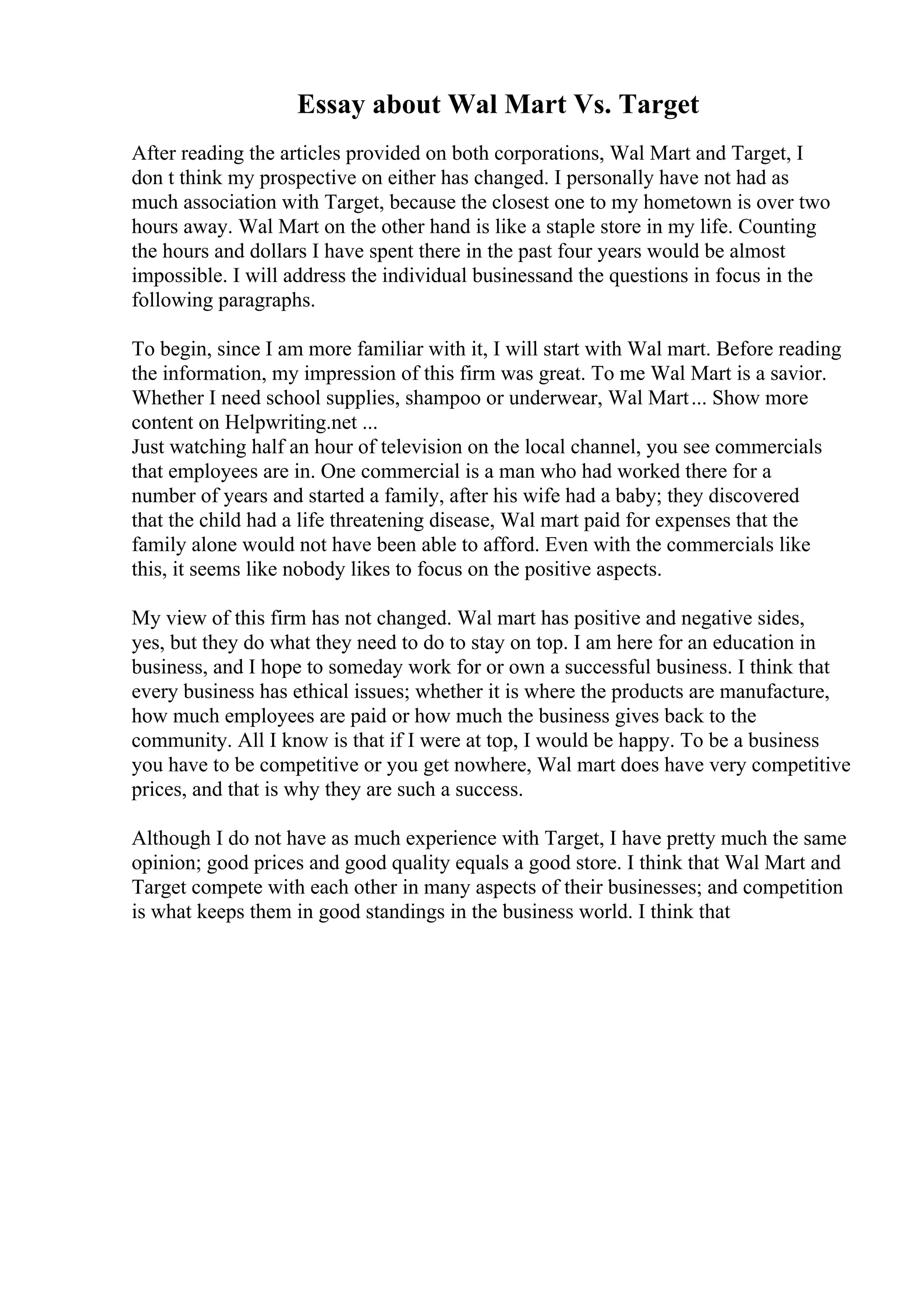 Sample Textual Analysis Essay. Textual Analysis - GCSE Media Studies ...