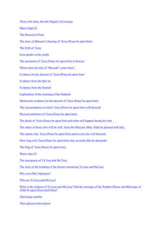 The end of the world | PDF