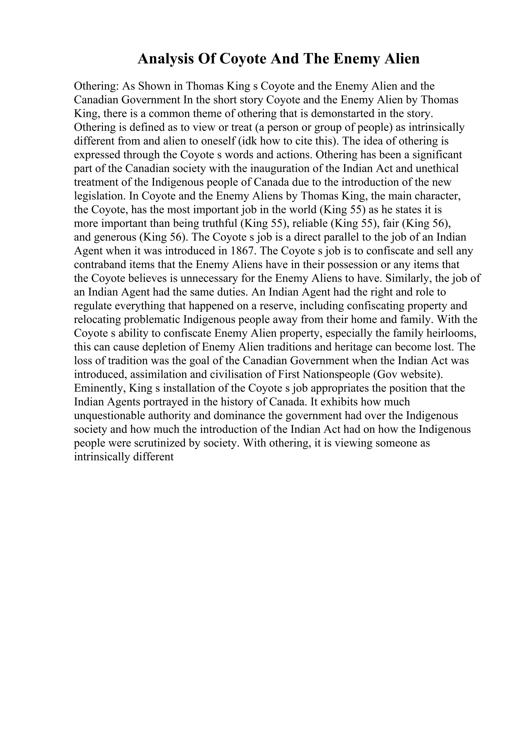 Sample Thesis Essay. Thesis Introduction Examples Examples - How to ...