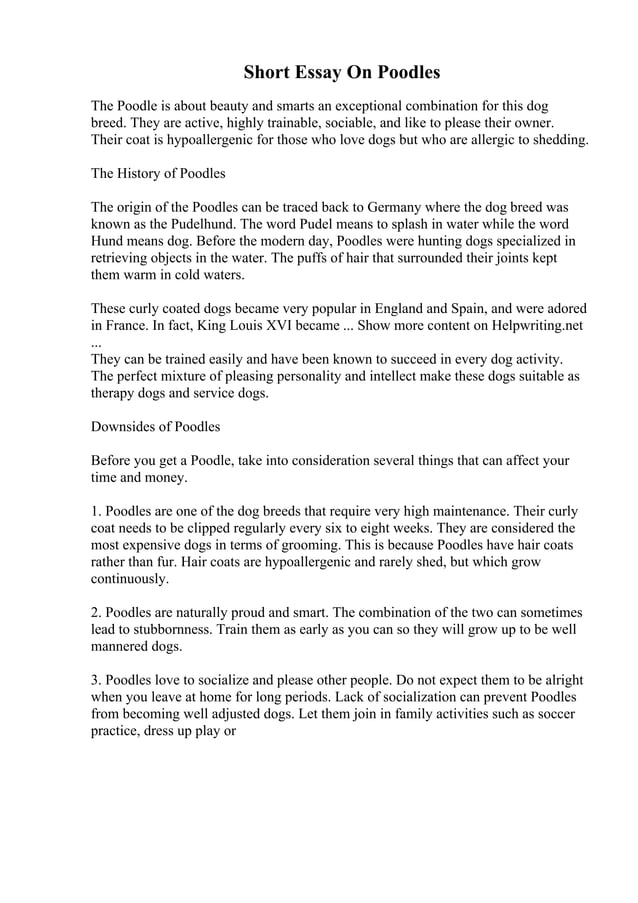 Sample Thesis Essay. Thesis Introduction Examples Examples - How to ...