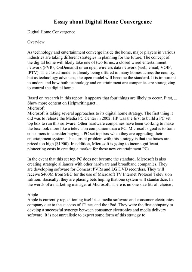 Sample Thesis Essay. Thesis Introduction Examples Examples - How to ...