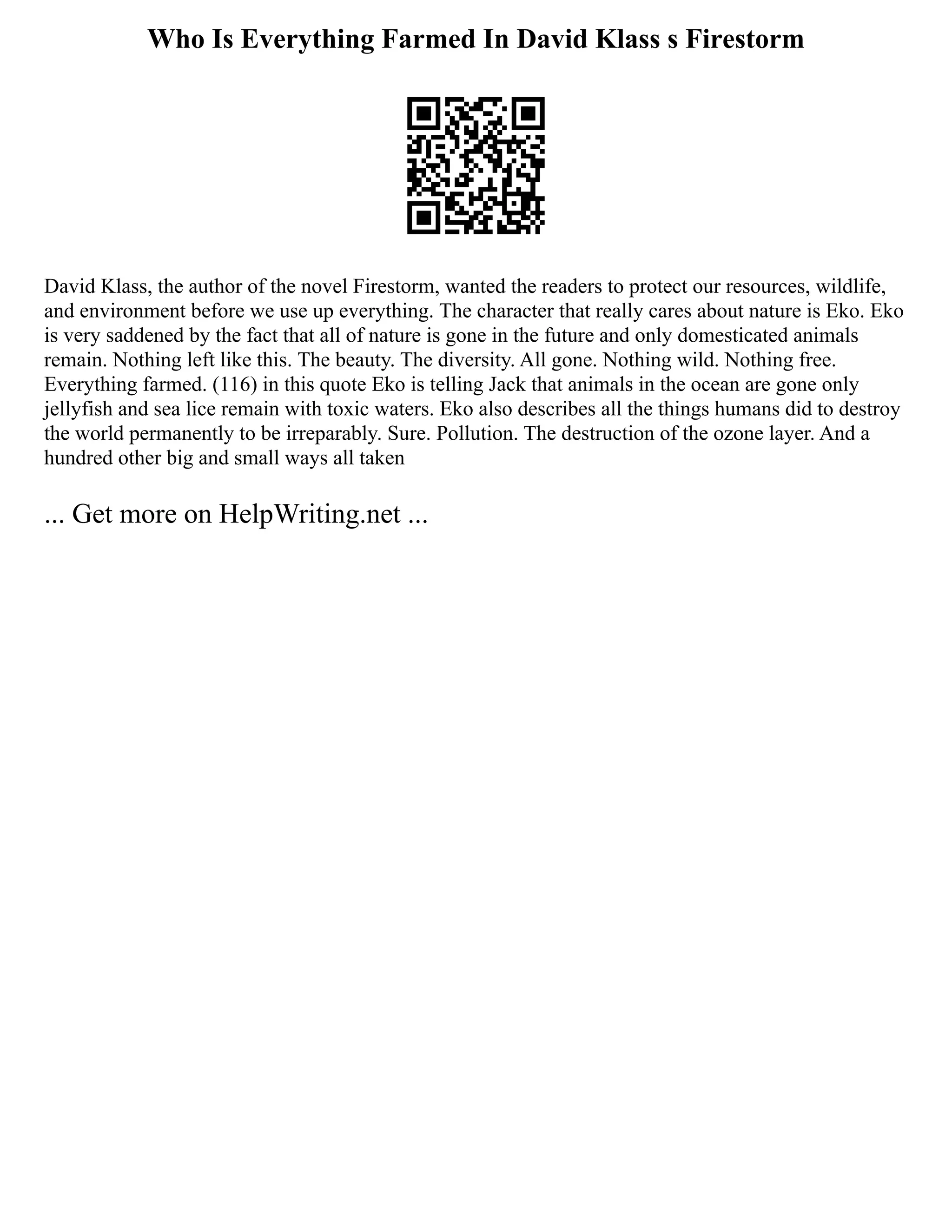 Sample Thesis Statement For Compare And Contrast Essay | PDF