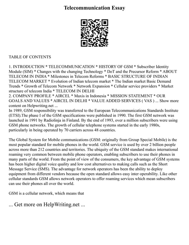 Sample Thesis Statement For Compare And Contrast Essay | PDF