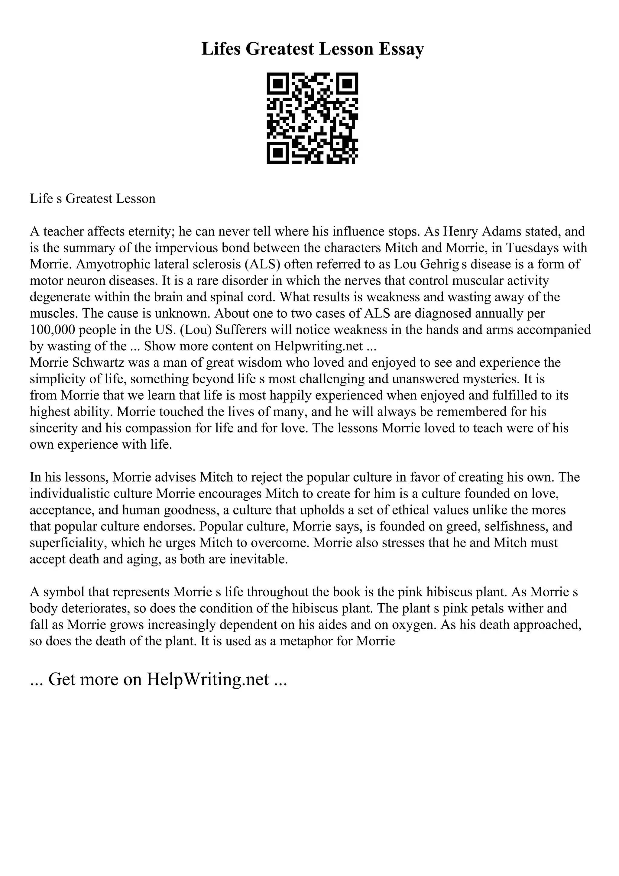 Sample Thesis Statements For Expository Essays | PDF | Lotteries and ...