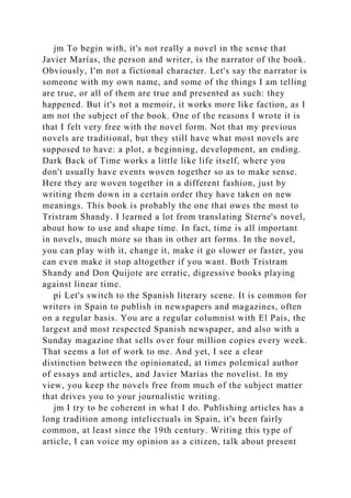 Sample thesis statements on While the Women Are Sleeping”1. M.docx