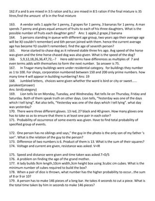 Sample touch stone | PDF