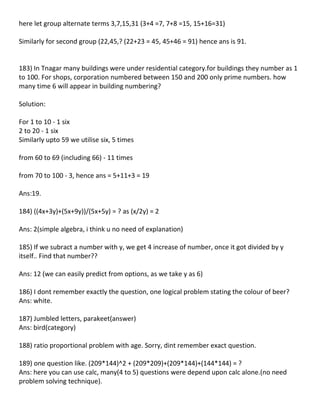 Sample touch stone | PDF