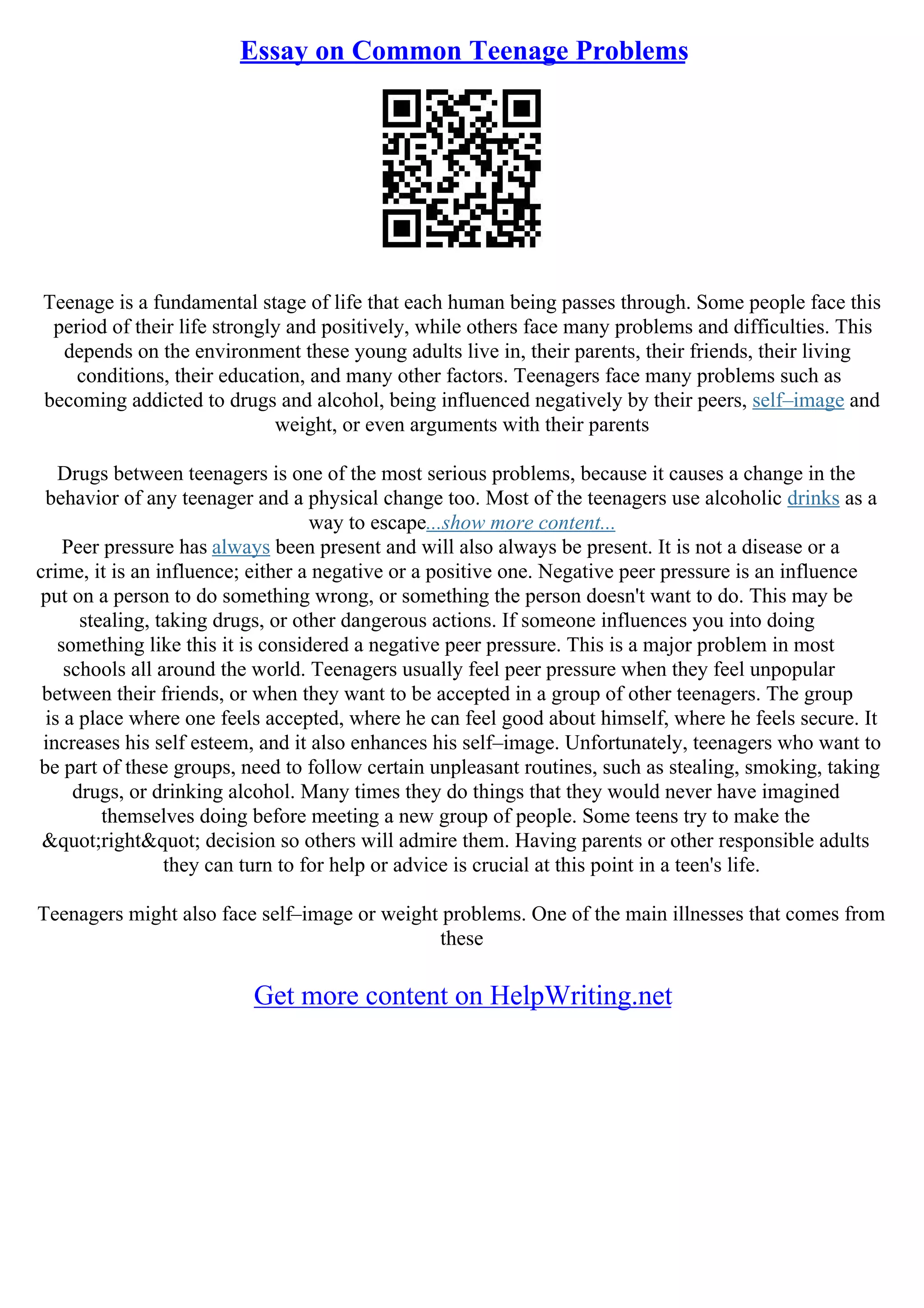 Sample Transfer Essay | PDF