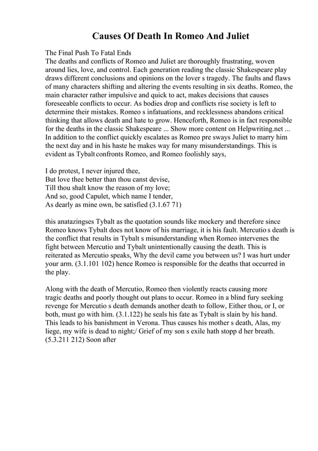 Sample Transfer Essay | PDF