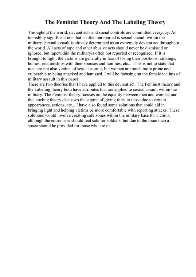 Sample Transfer Essay | PDF