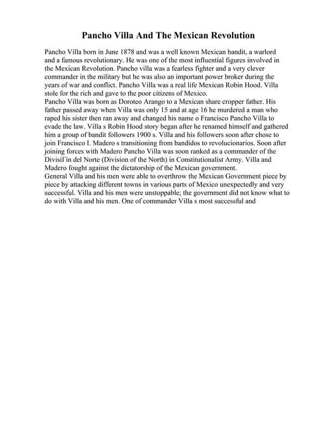 Sample Transfer Essay | PDF