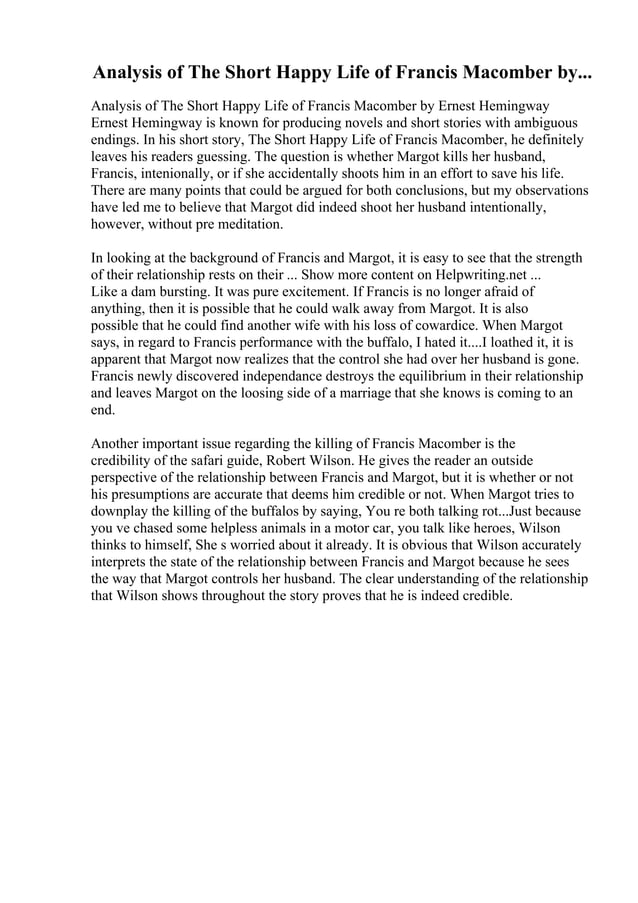 Sample Transfer Essay | PDF