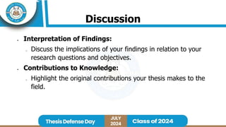 Sample University Thesis Presentation Outline.pptx