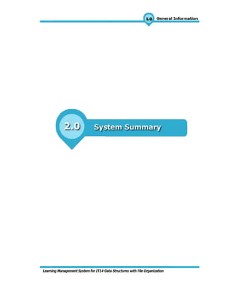 Sample User Manual - Learning Management System | DOCX