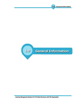 Sample User Manual - Learning Management System | DOCX