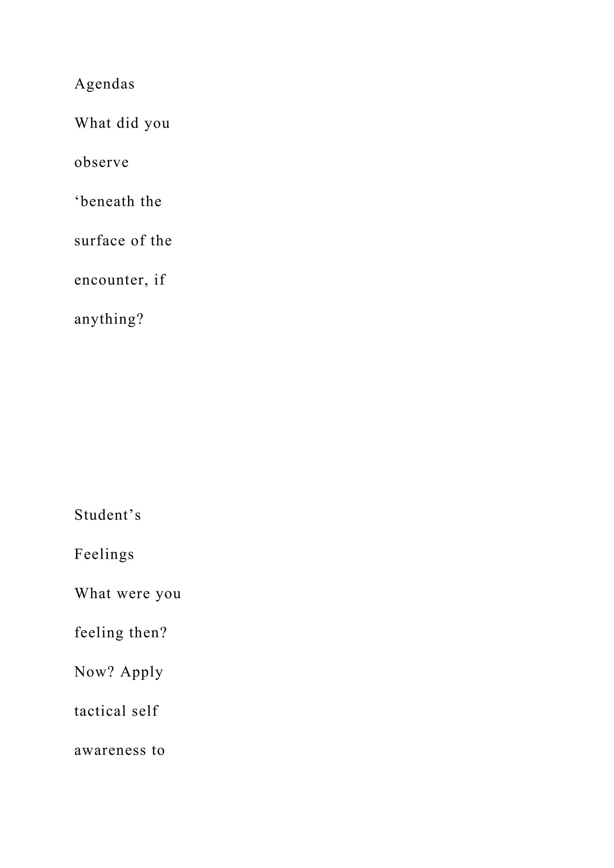 Sample Verbatim Process Recording Clinical Practice with Indi.docx