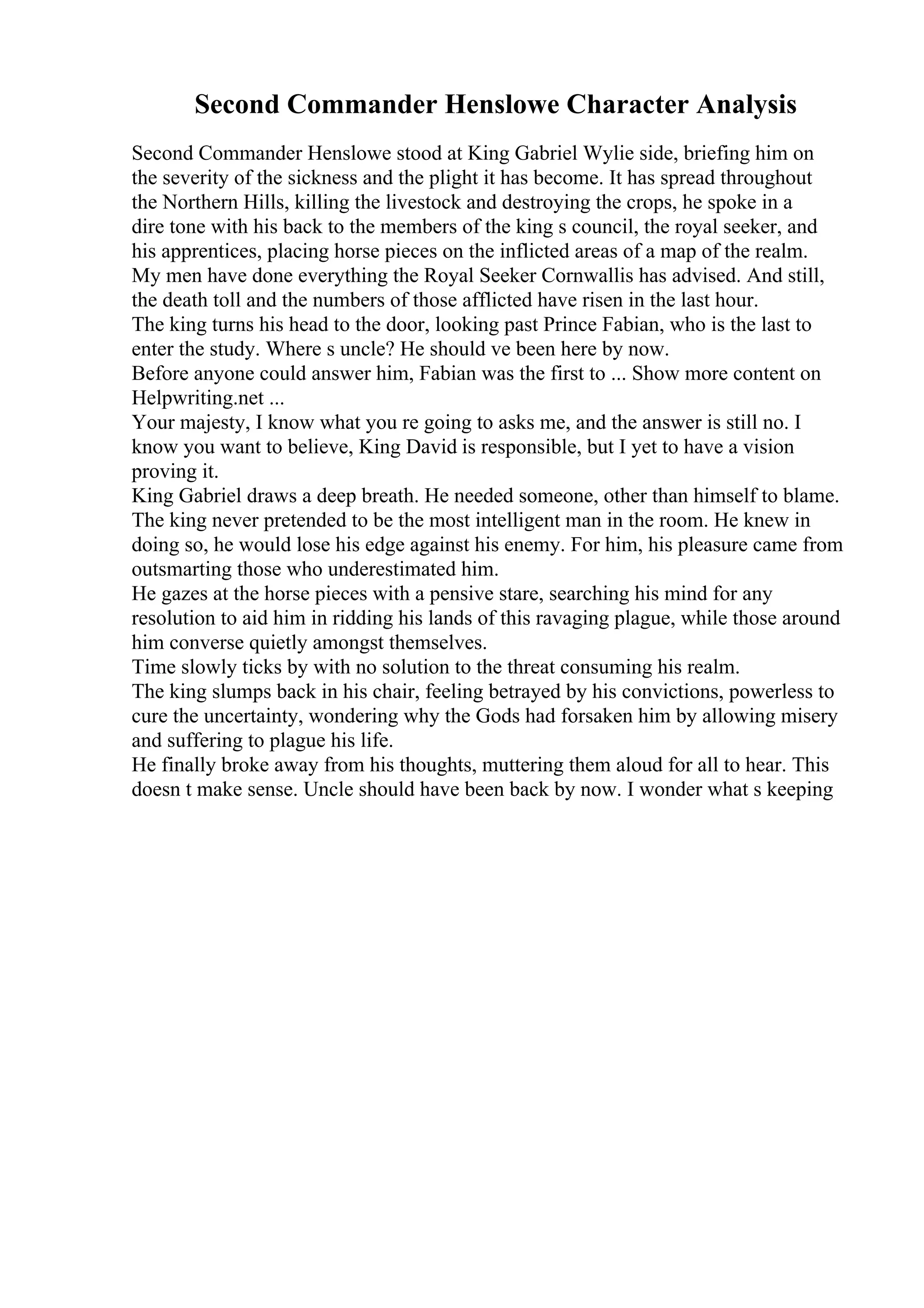 Sample Visual Analysis Essay. How to write a visual analysis. How To ...