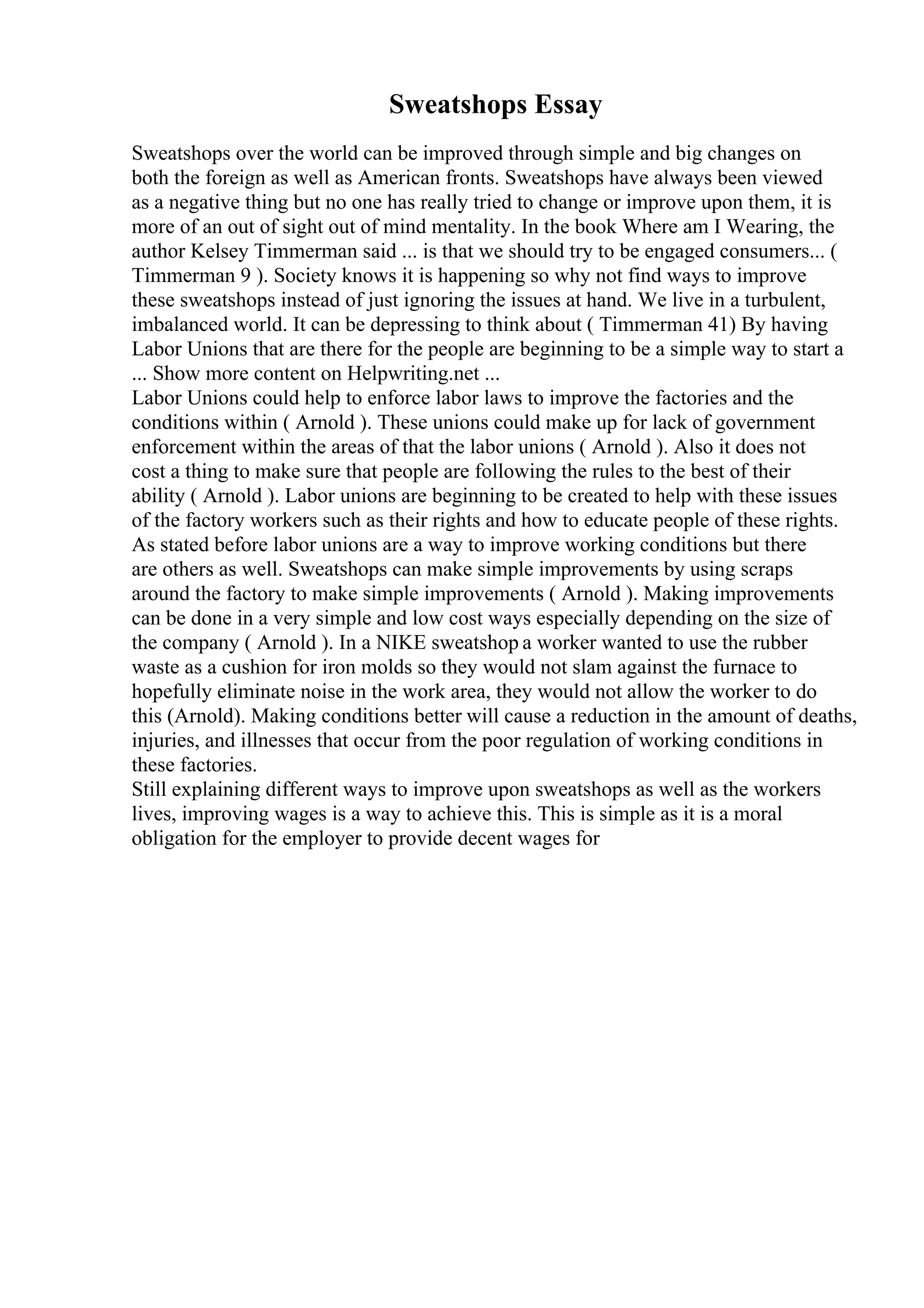 Sample Visual Analysis Essay. How to write a visual analysis. How To ...