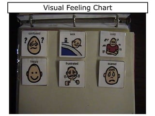 Ideas for Using Visual Supports | PPTX