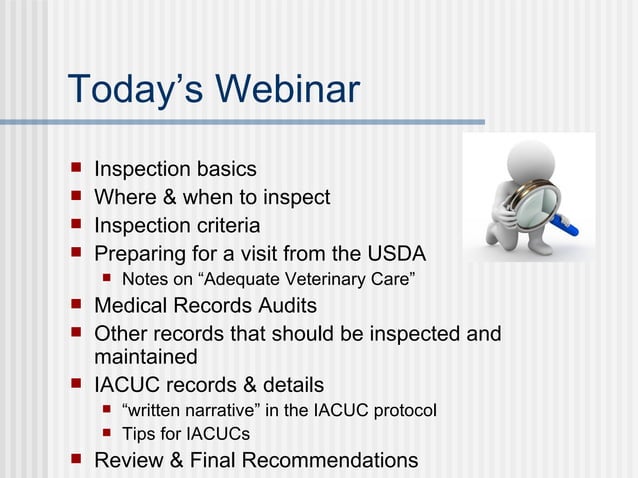 Sample Webinar Slides | PPT