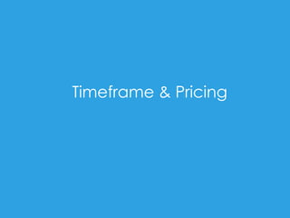 Sample Website Proposal- Airline Example | PDF