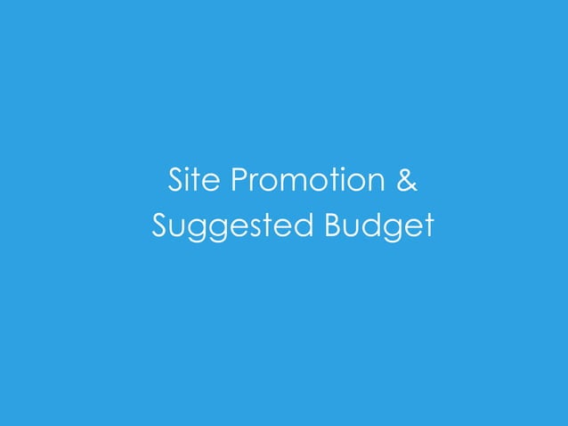 Sample Website Proposal- Airline Example | PPT