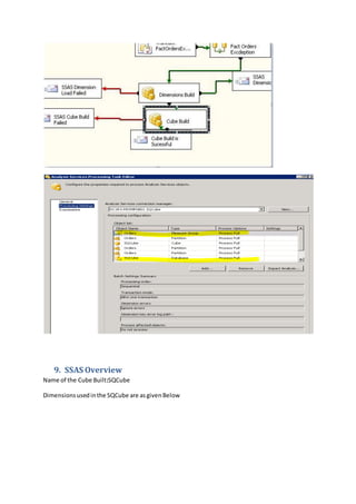 Sunquest ETL Documentation | DOCX