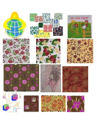 Sample Work Collage | PDF