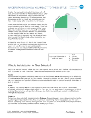 SampleWorkplaceProfile.pdf | Career Advice | Careers