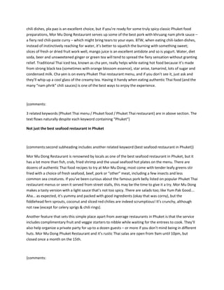 Sample Article for Destination | DOCX