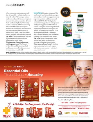 Dr. Michele Burklund's Recent Magazine Articles | PPT