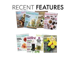 Dr. Michele Burklund's Recent Magazine Articles | PPT