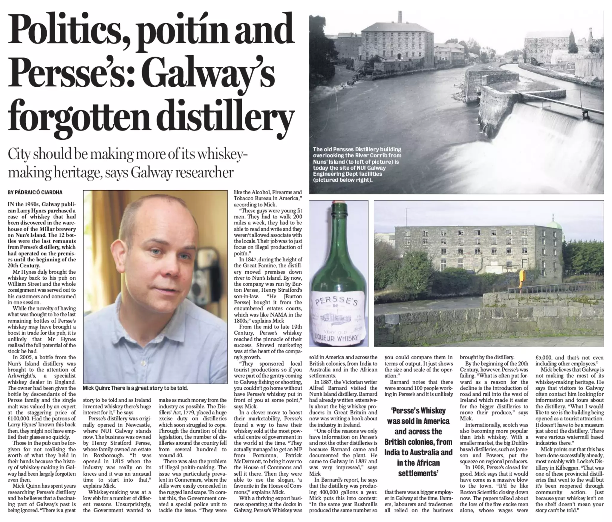 Sample Writing: News & Features | PDF