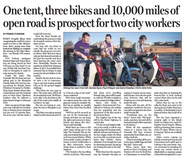 Sample Writing: News & Features | PDF