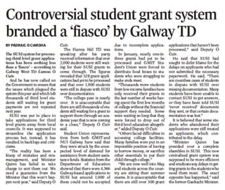 Sample Writing: News & Features | PDF