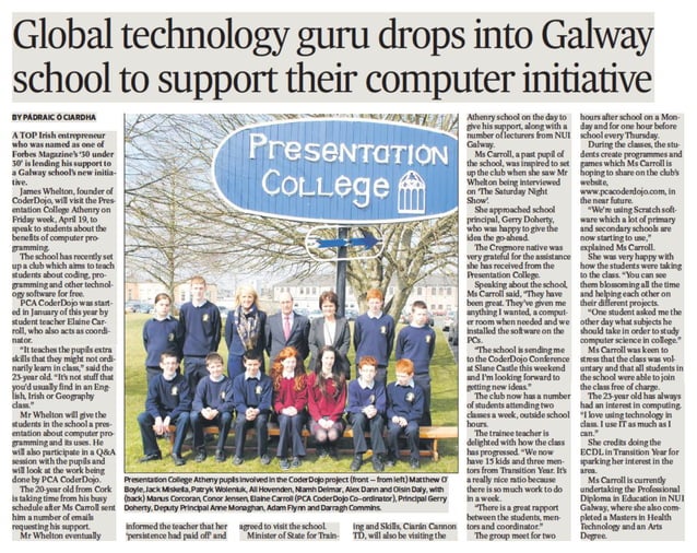 Sample Writing: News & Features | PDF